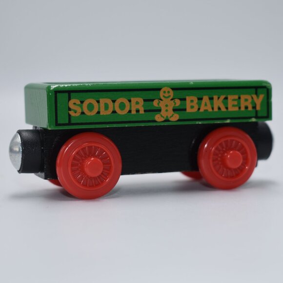 Thomas & Friends | Toys | Thomas Friends Wooden Railway Trains Sodor ...